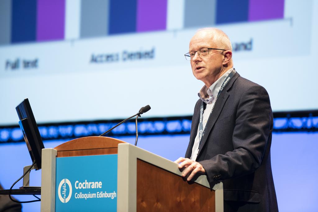 Cochrane's Editor in Chief's response to BMJ Article - 'Cochrane is ...