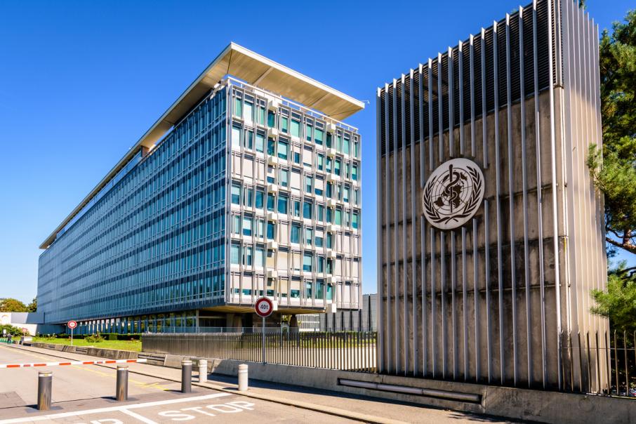 Cochrane at the WHO Executive Board 2024 | Cochrane Russia